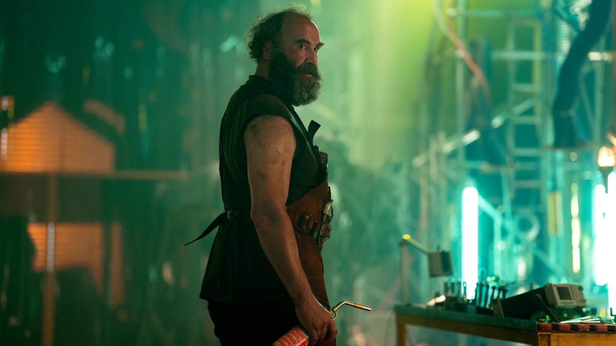 ‎Reno, Baby - Knuckles (Series 1, Episode 5) - Apple TV (DK)