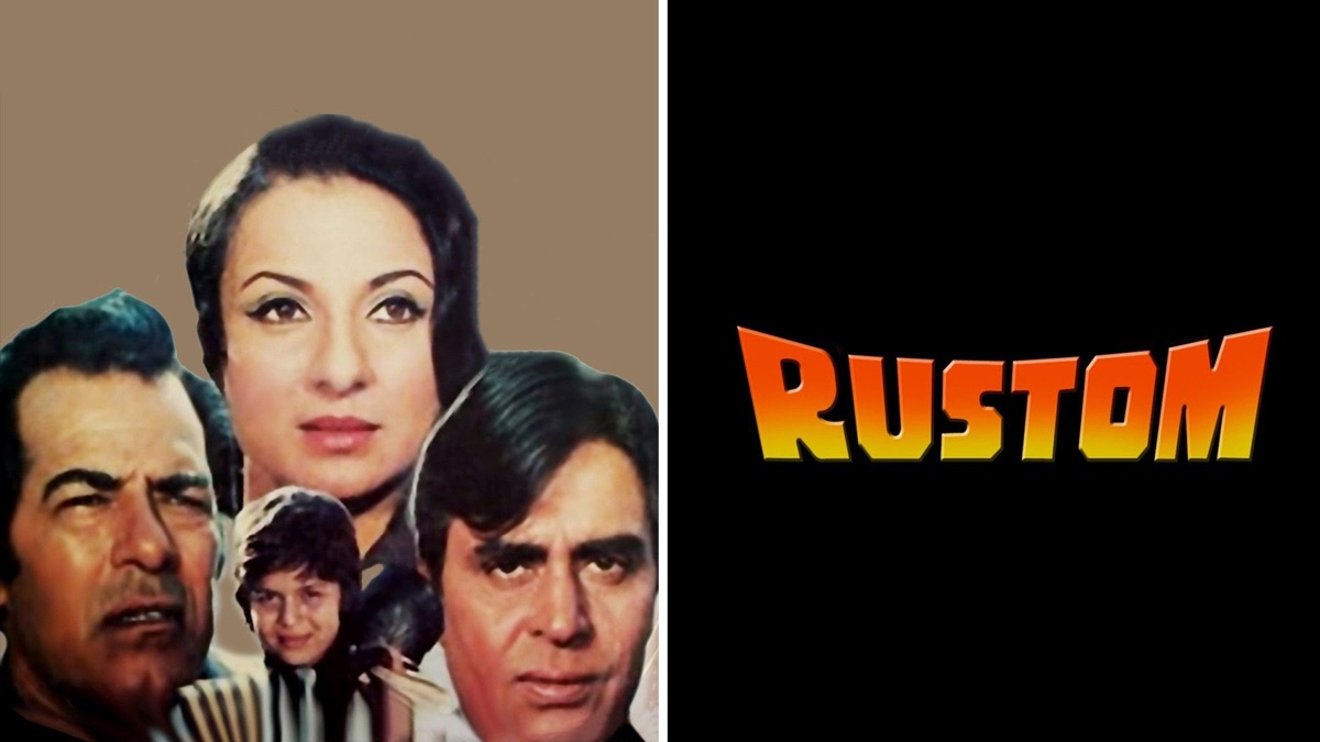 Rustom - Apple TV (ES)