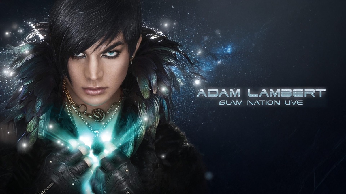 ‎Adam Lambert: Glam Nation Live - Apple TV