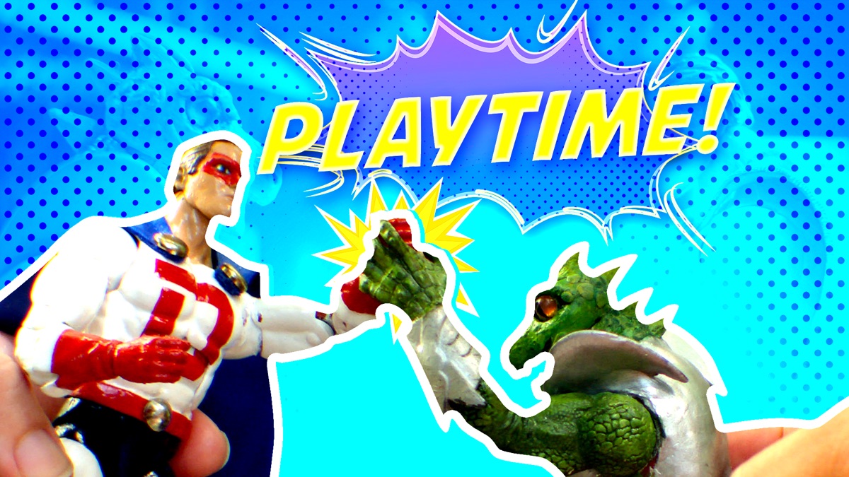 ‎Playtime! - Apple TV