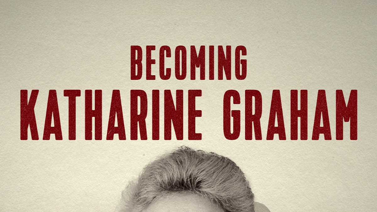 ‎Becoming Katharine Graham - Apple TV