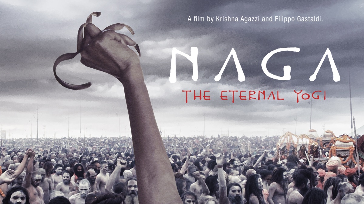 Naga the Eternal Yogi - Apple TV