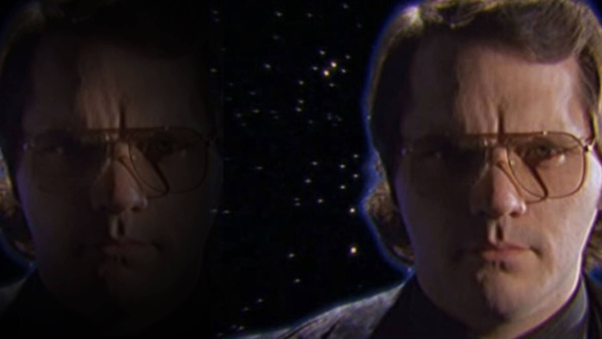 Garth Marenghi's Darkplace - Apple TV