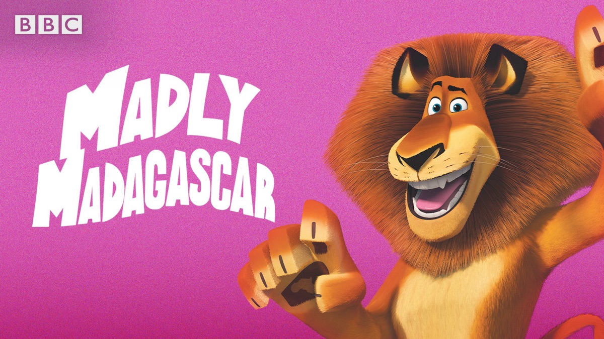 ‎Madly Madagascar - Apple TV