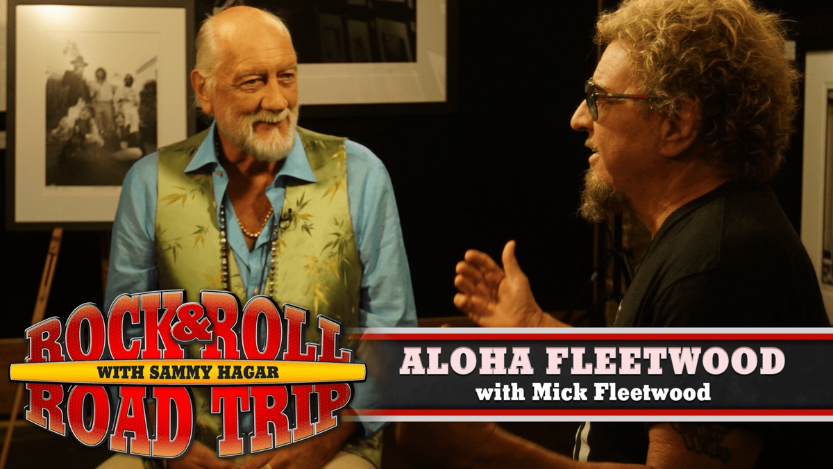 Sammy Hagar - Aloha Fleetwood - Apple TV