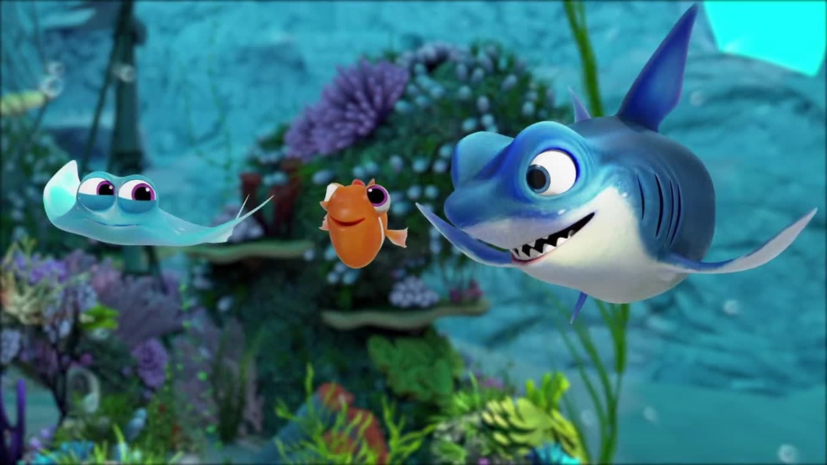 Shark School - Apple TV