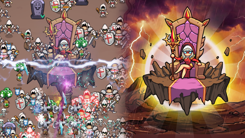 Extreme Challenge: Inquisitor - Challenge by Castle Defenders Clash ...