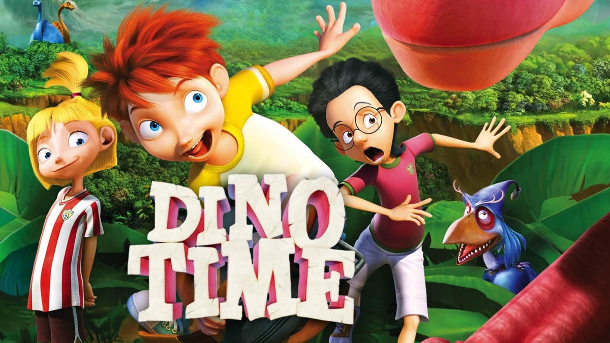 ‎Dino Time - Apple TV