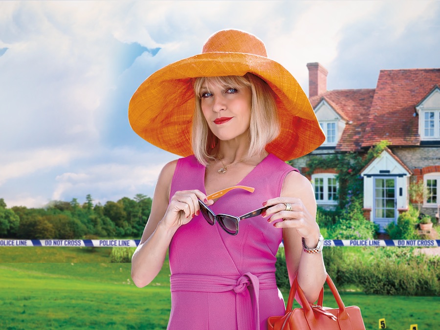 Agatha Raisin - Apple TV (AU)