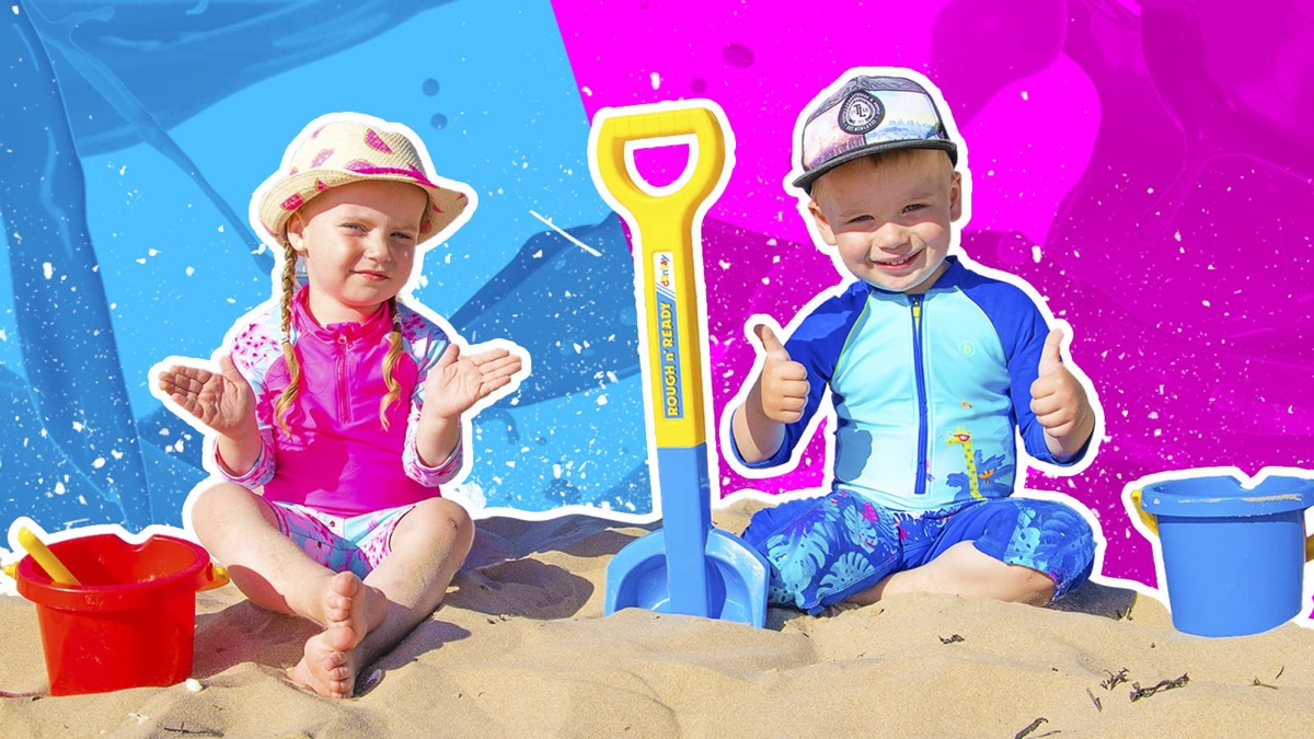 Water Fun – Gaby & Alex Adventures (Season 1, Episode 16) - Apple TV (CA)