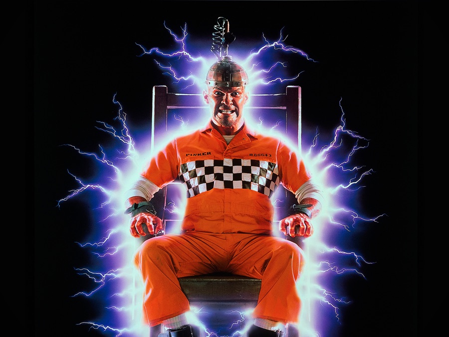 Shocker - Apple TV (UK)