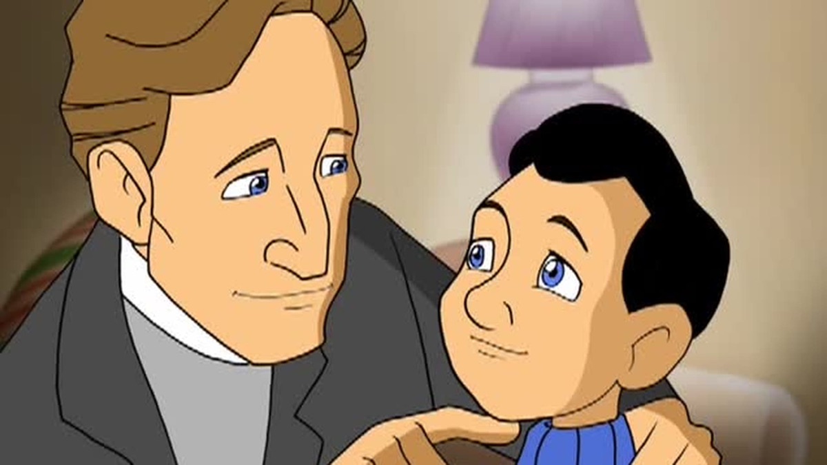 Torchlighters - The Richard Wurmbrand Story - The Torchlighters ...