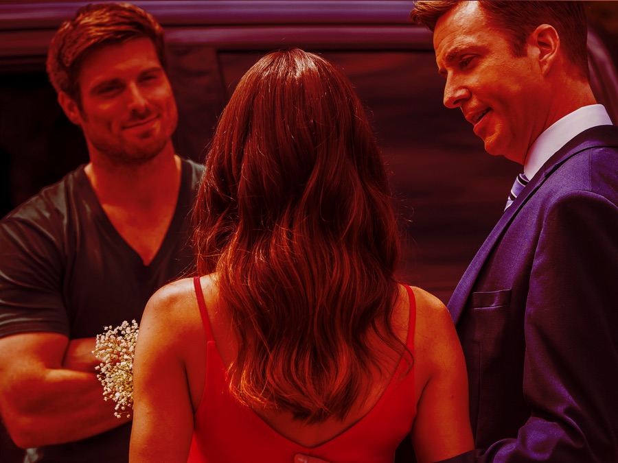 Infidelity in Suburbia - Apple TV