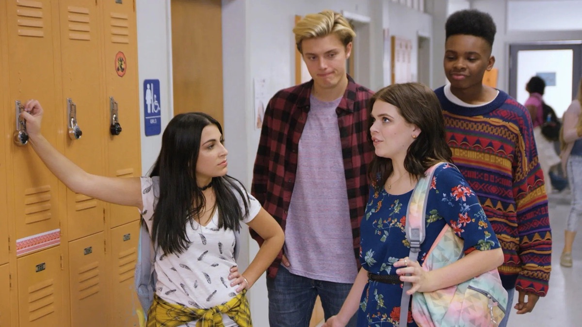 Hacking High School - Apple TV (UK)