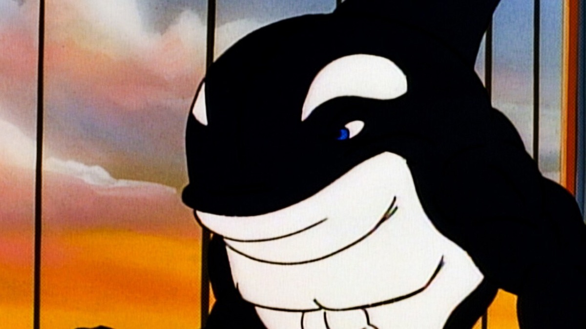 Street Sharks Killer Whale