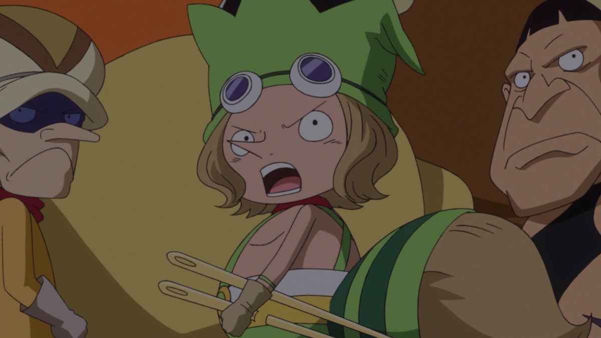 Episode 664 - One Piece (Season 17, Episode 36) - Apple TV