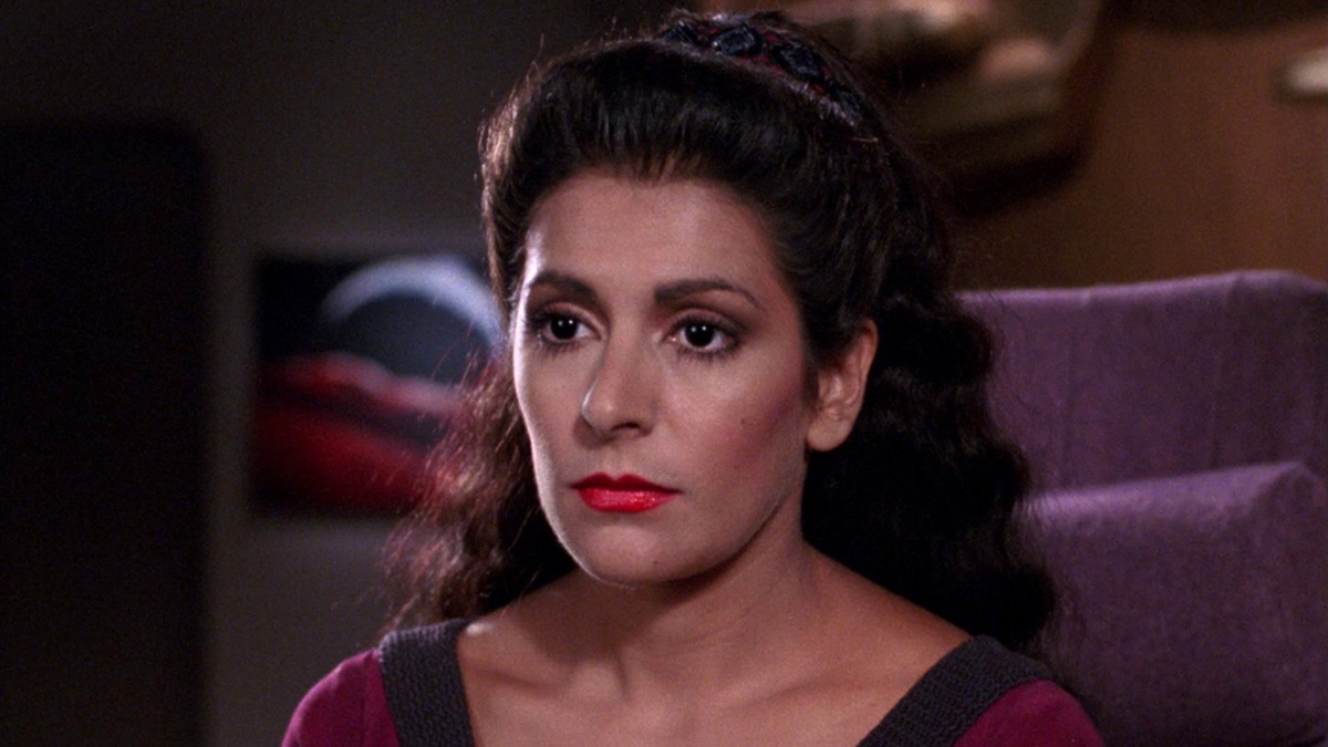 Evolution - Star Trek: The Next Generation (Season 3, Episode 1) - Apple TV