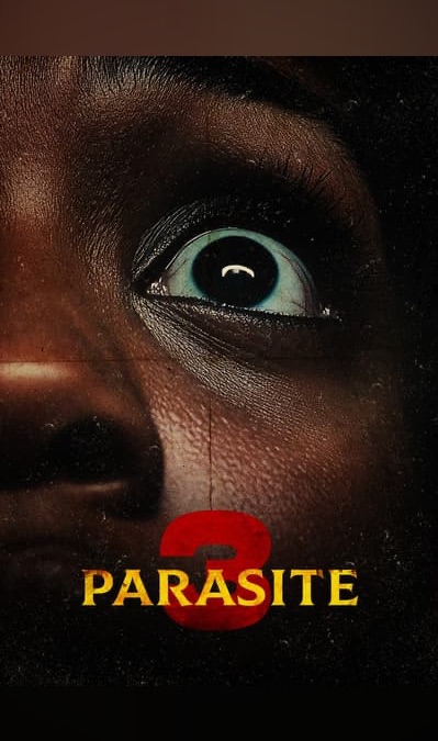 ‏Parasite 3 - Apple TV