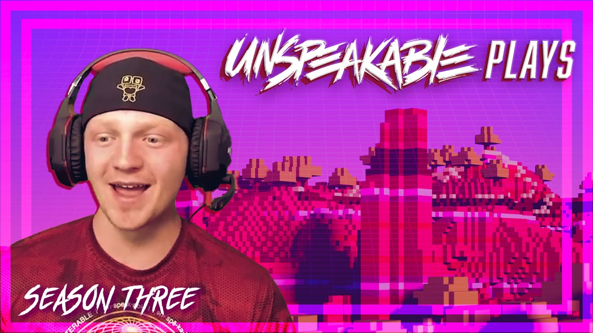 Survival: Part 2 - UnspeakablePlays (Series 3, Episode 14) - Apple TV (UK)