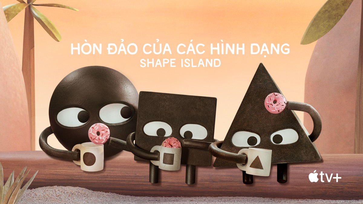 ‎Watch Shape Island - Apple TV+