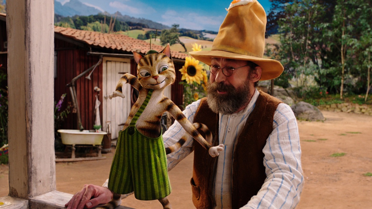 Pettson & Findus - Apple TV (ES)