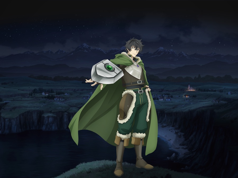 The Rising of the Shield Hero - Apple TV