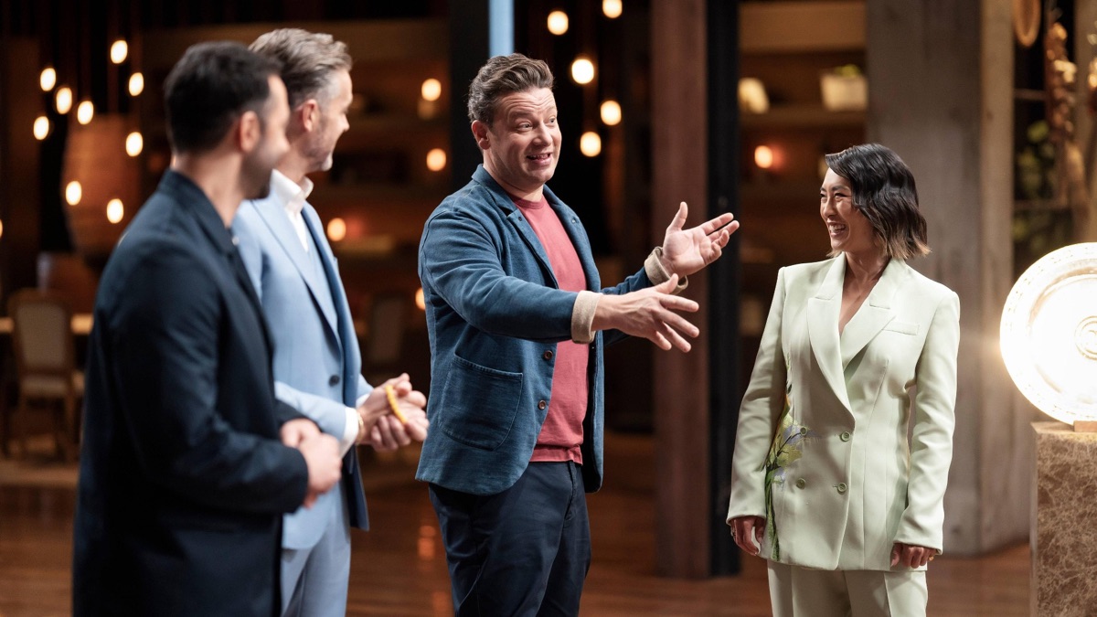 Secret Weapon Dish - MasterChef Australia (Season 15, Episode 1) - Apple TV