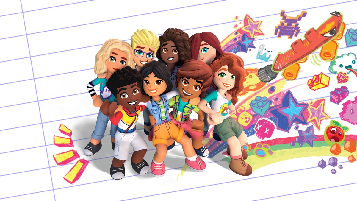 LEGO Friends: The Next Chapter: New Beginnings - Apple TV