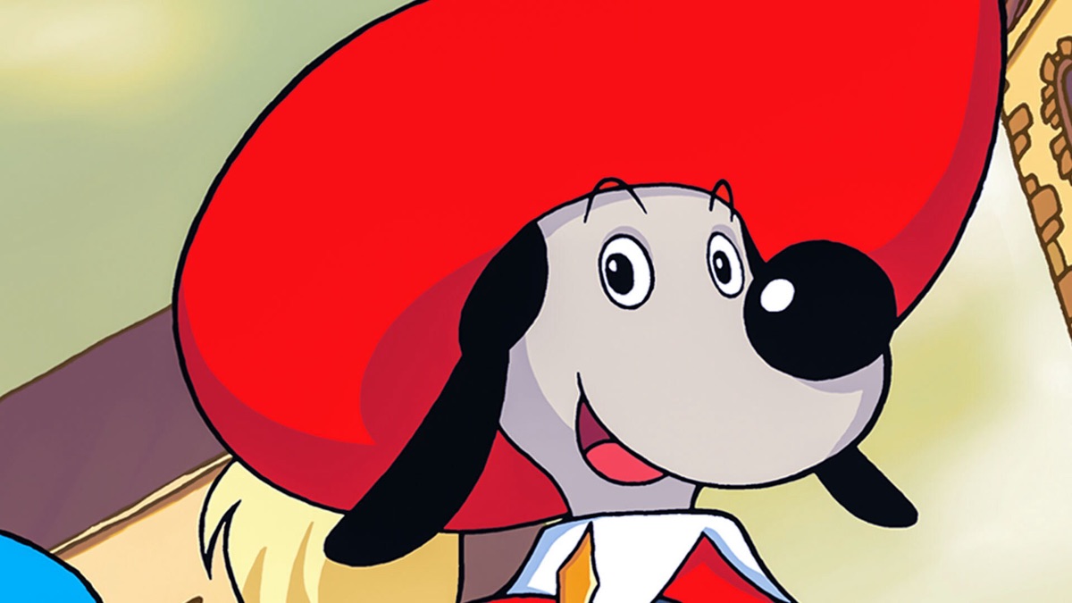 Dogtanian: One for All and All for One - Apple TV (UK)