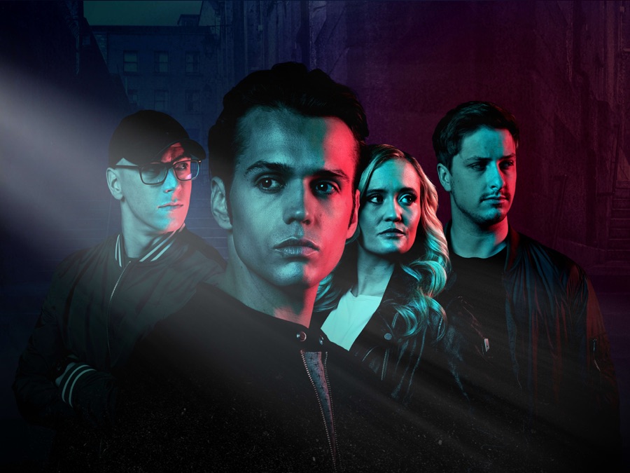 Destination Fear - Apple TV (CA)