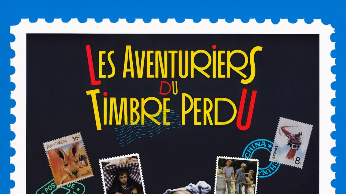 ‎Les aventuriers du timbre perdu - Apple TV