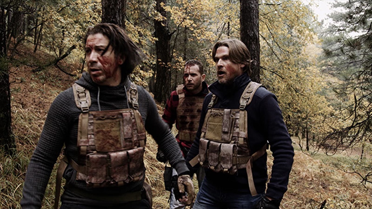 Part Five - Feel the Dead (Season 1, Episode 5) - Apple TV