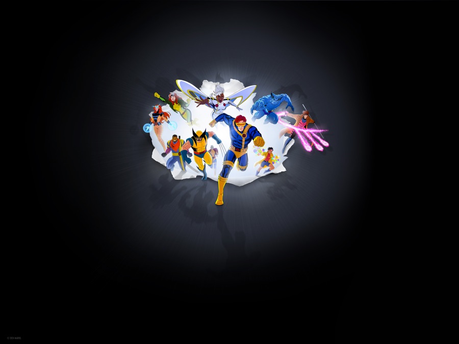 X-Men '97 - Apple TV