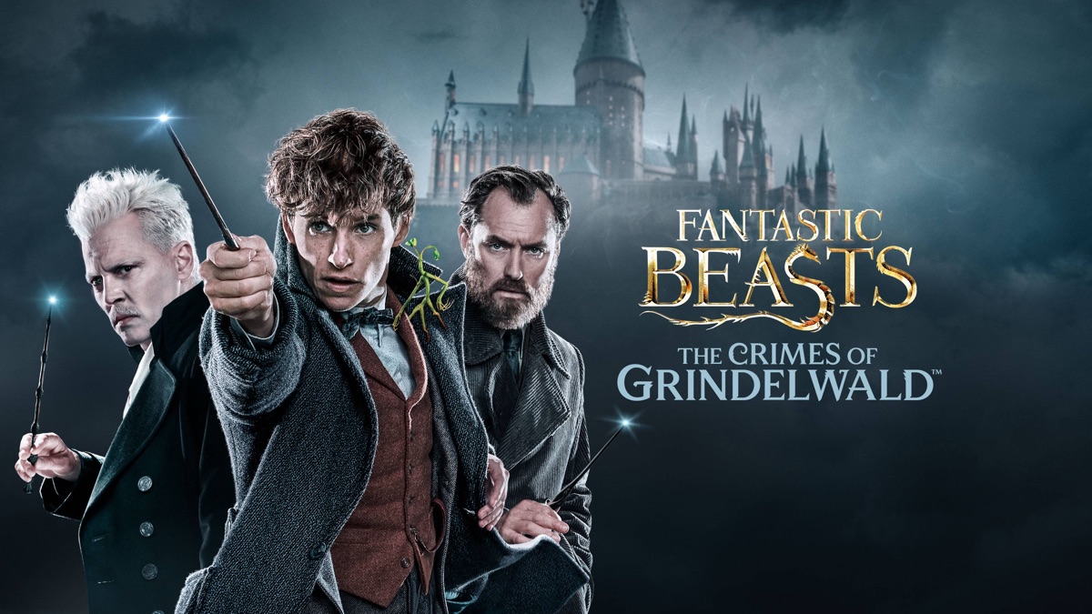 ‎Fantastic Beasts: The Crimes Of Grindelwald - Apple TV