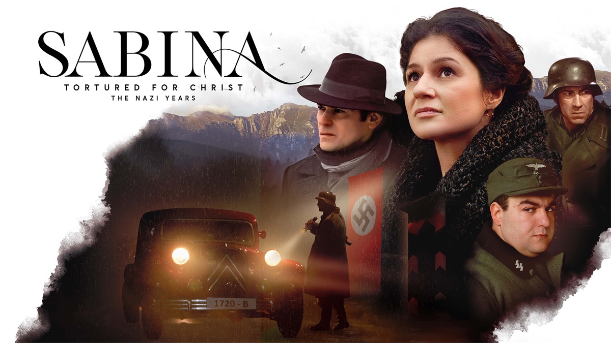 ‎Sabina: Tortured for Christ, the Nazi Years - Apple TV