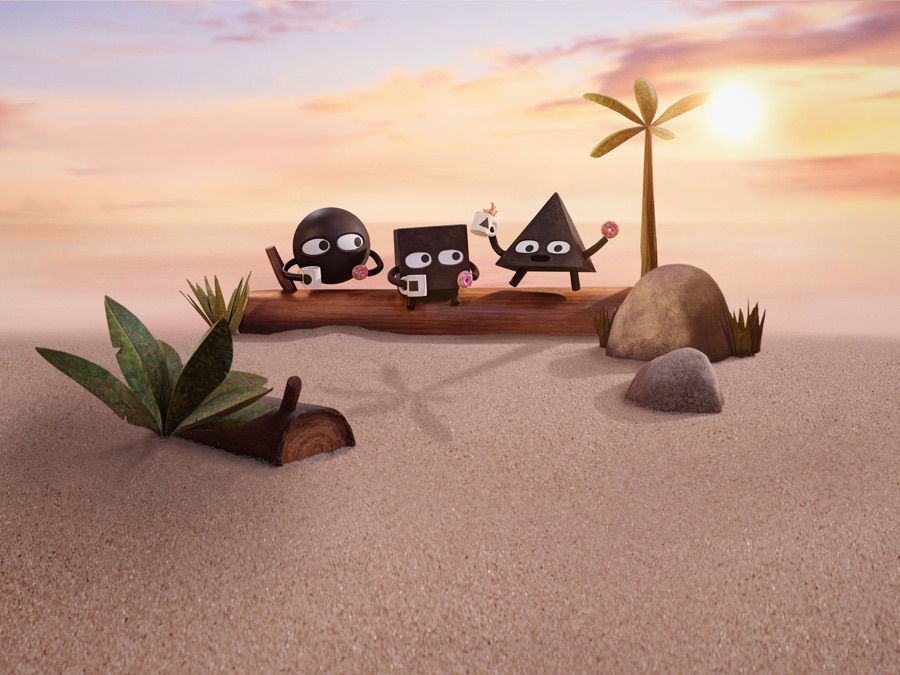 Watch Shape Island - Apple TV+ (AU)