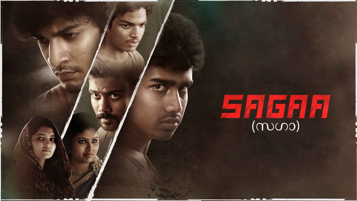 Sagaa - Apple TV (IN)