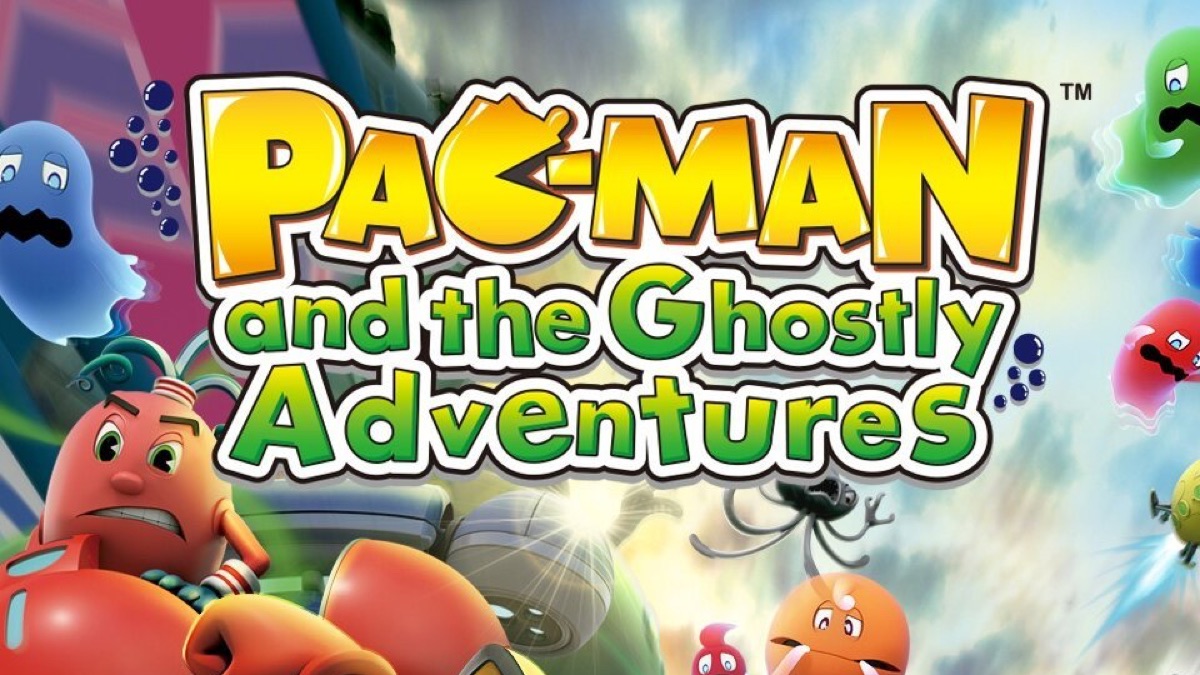 ‎PAC-MAN i upiorne przygody — Apple TV