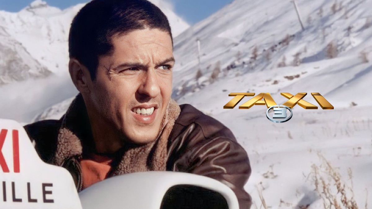 ‎Taxi 3 - Apple TV