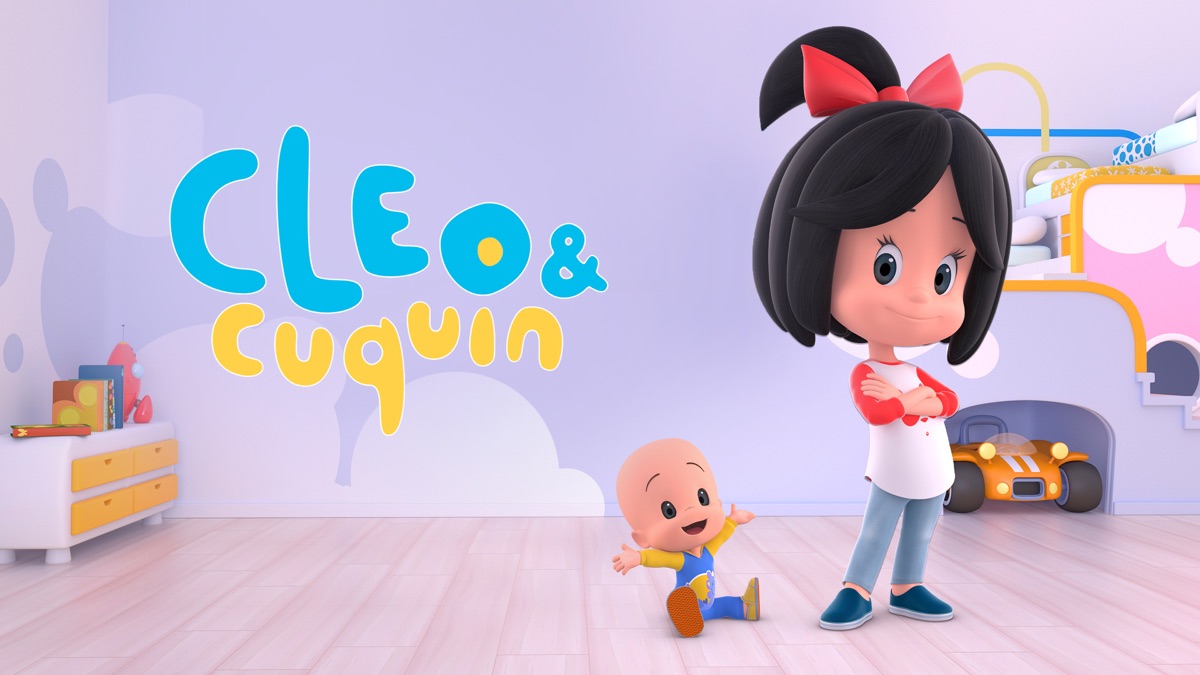 ‎Cleo & Cuquin —Apple TV