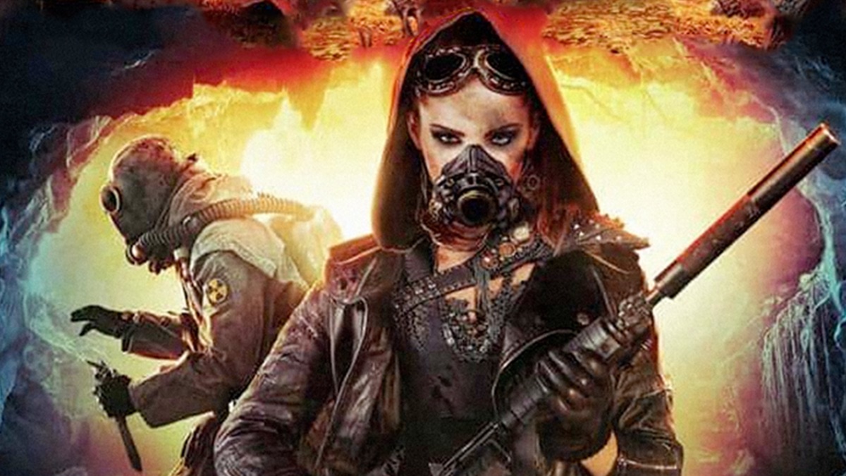 Deadman Apocalypse - Apple TV