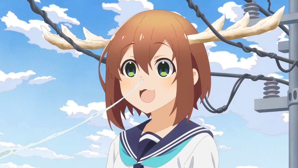 ‎Girl Meets Deer - My Deer Friend Nokotan (Seizoen 1, Aflevering 1 ...