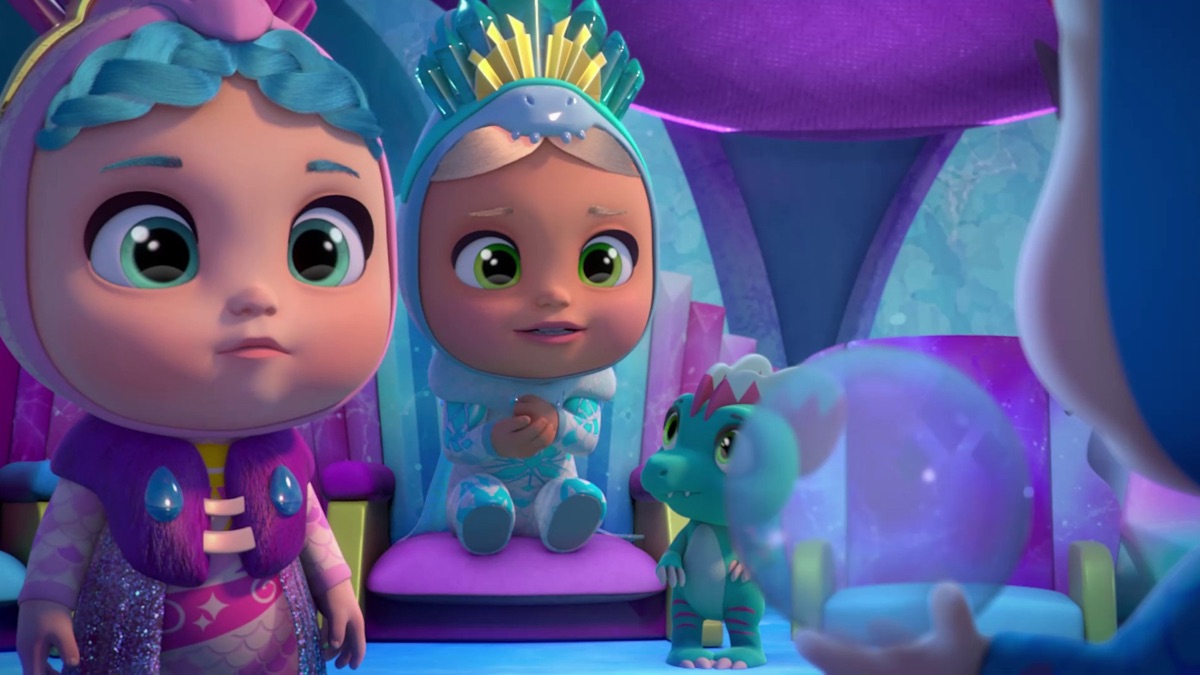 ‎A Hole Into Another World - Cry Babies Magic Tears (Series 5, Episode ...