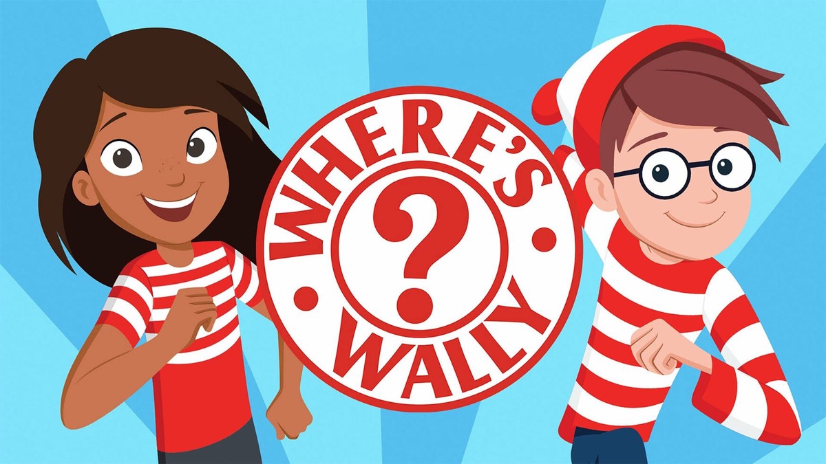 ‎Where's Waldo? - Apple TV