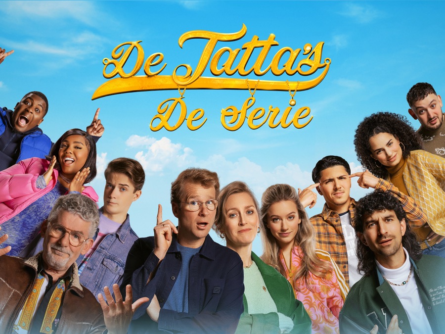 De Tatta's: The Series - Apple TV (MX)