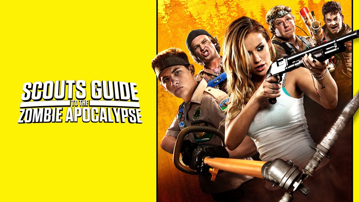 ‎Scouts Guide to the Zombie Apocalypse - Apple TV
