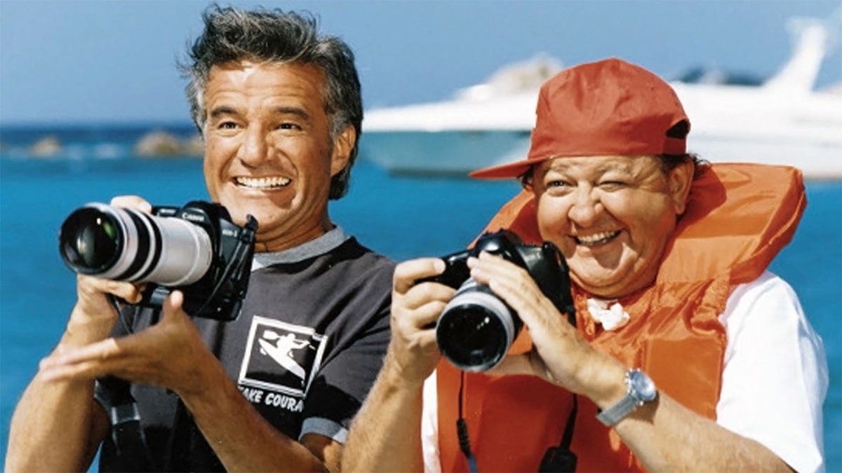 Paparazzi - Apple TV (IT)