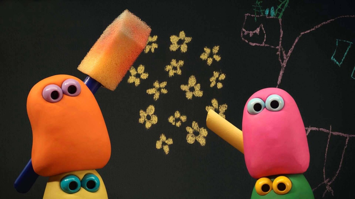 ‎Doodles – The Very Small Creatures (Season 2, Episode 8) - Apple TV (CA)