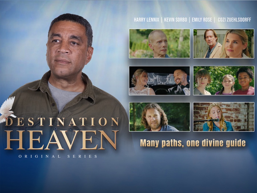 Destination Heaven - Apple TV