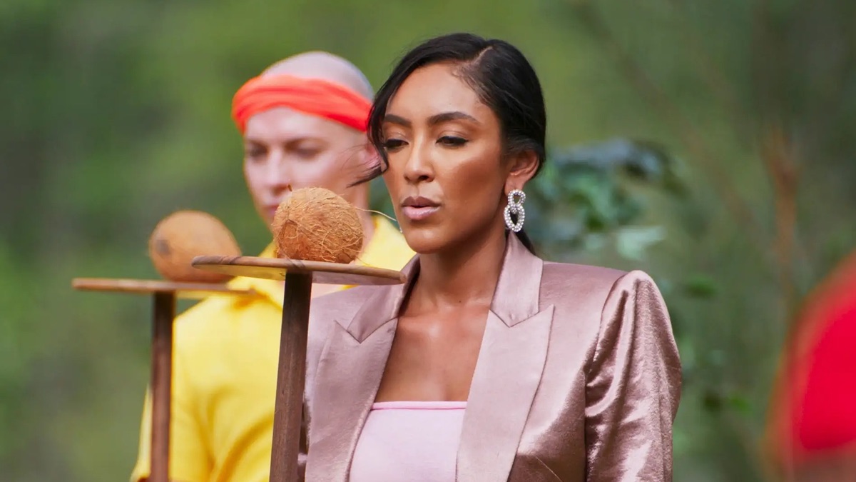 Let the GOAT Games Begin - The GOAT (Series 1, Episode 1) - Apple TV (PL)